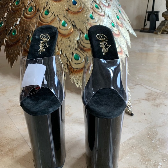 Pleaser | Shoes | New Pleaser Infinity Extreme Heel | Poshmark